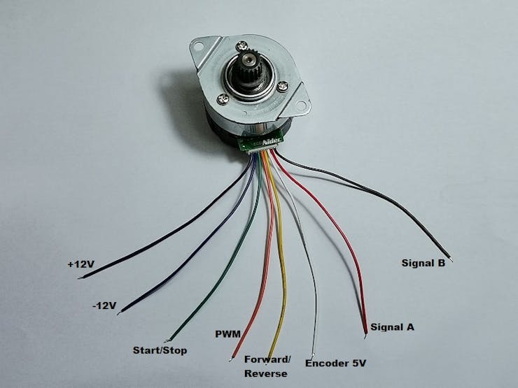 Nidec 24H question : r/Motors