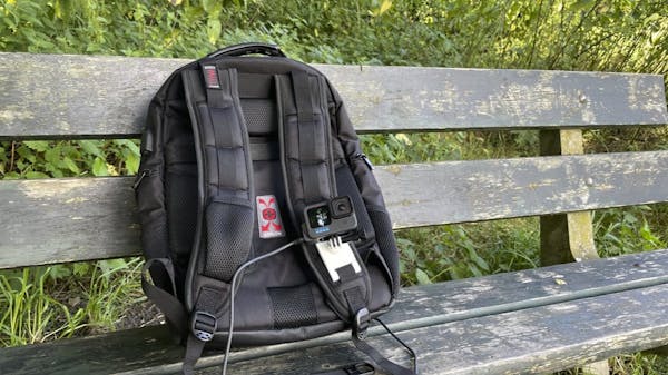 Building a Technology-Filled Backpack for IRL Livestreaming - Hackster.io