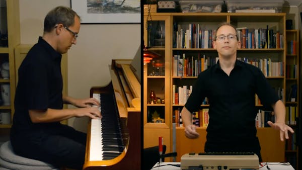 Commodore 64 Theremin - Hackster.io