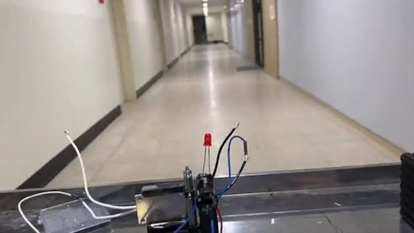 Infrared Laser Wireless Power System Delivers Usable Energy From Around ...