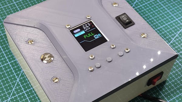 Wireless Water Tank Controller - Hackster.io