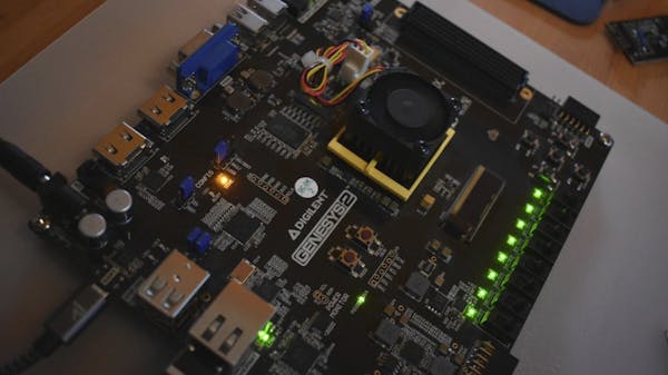 Papon Charles' NaxRiscV Offers a Fully-Open, Linux-Capable RISC-V System-on-Chip Design for All ...