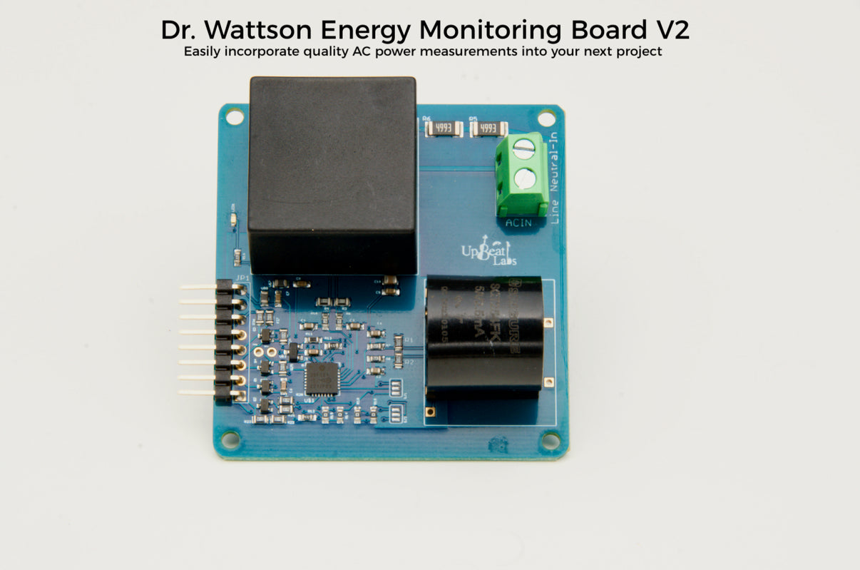 How to Build an Arduino Energy Monitor and Data Logger - Hackster.io