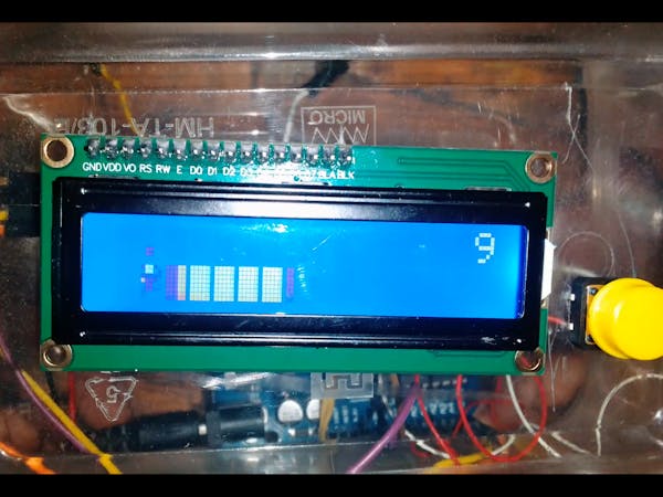 Simple game console - Arduino Project Hub Simple game console - Arduino Project Hub