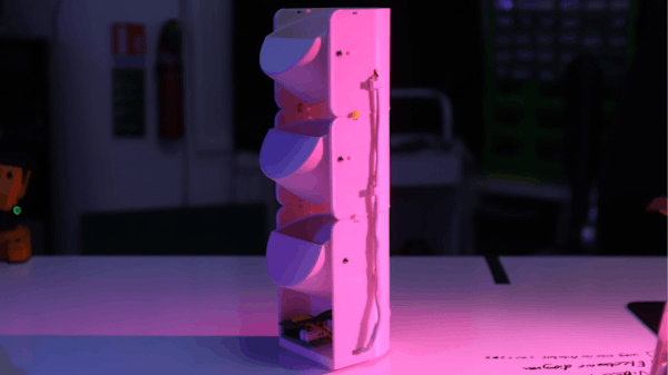 Automatic Pill Dispenser Simplifies Daily Routine - Hackster.io