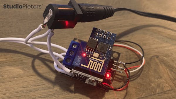 Achim Pieters Offers a Step-by-Step Guide to Building a Low-Cost Apple HomeKit-Compatible LED ...