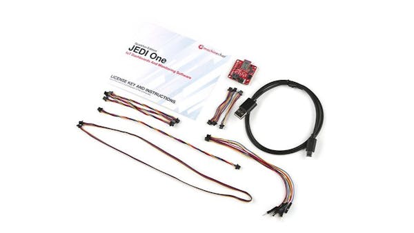 SparkFun Partners with Machinechat for JEDI One Internet of Things OpenLog Data Collection Kits ...