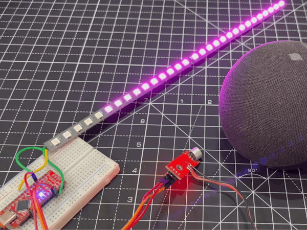 Arduino VU meter using Neopixel LED - Arduino Project Hub Arduino VU meter using Neopixel LED - Arduino Project Hub