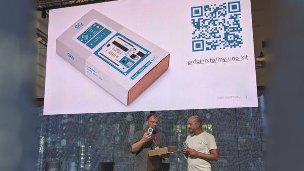 Arduino Announces Educational "Make Your UNO" Development Board Kit - Hackster.io