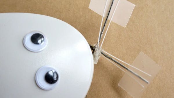 PC Mouse Becomes Mobile Pet - Hackster.io