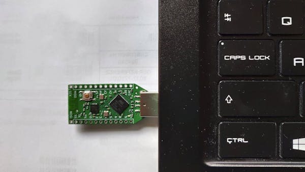 Woodoonics Fuserf Is The Fusion Of Arduino Compatible Dev Board And Nrf24l01 Radio Chip