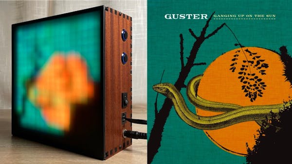 Spotify Music Visualization Box - Hackster.io