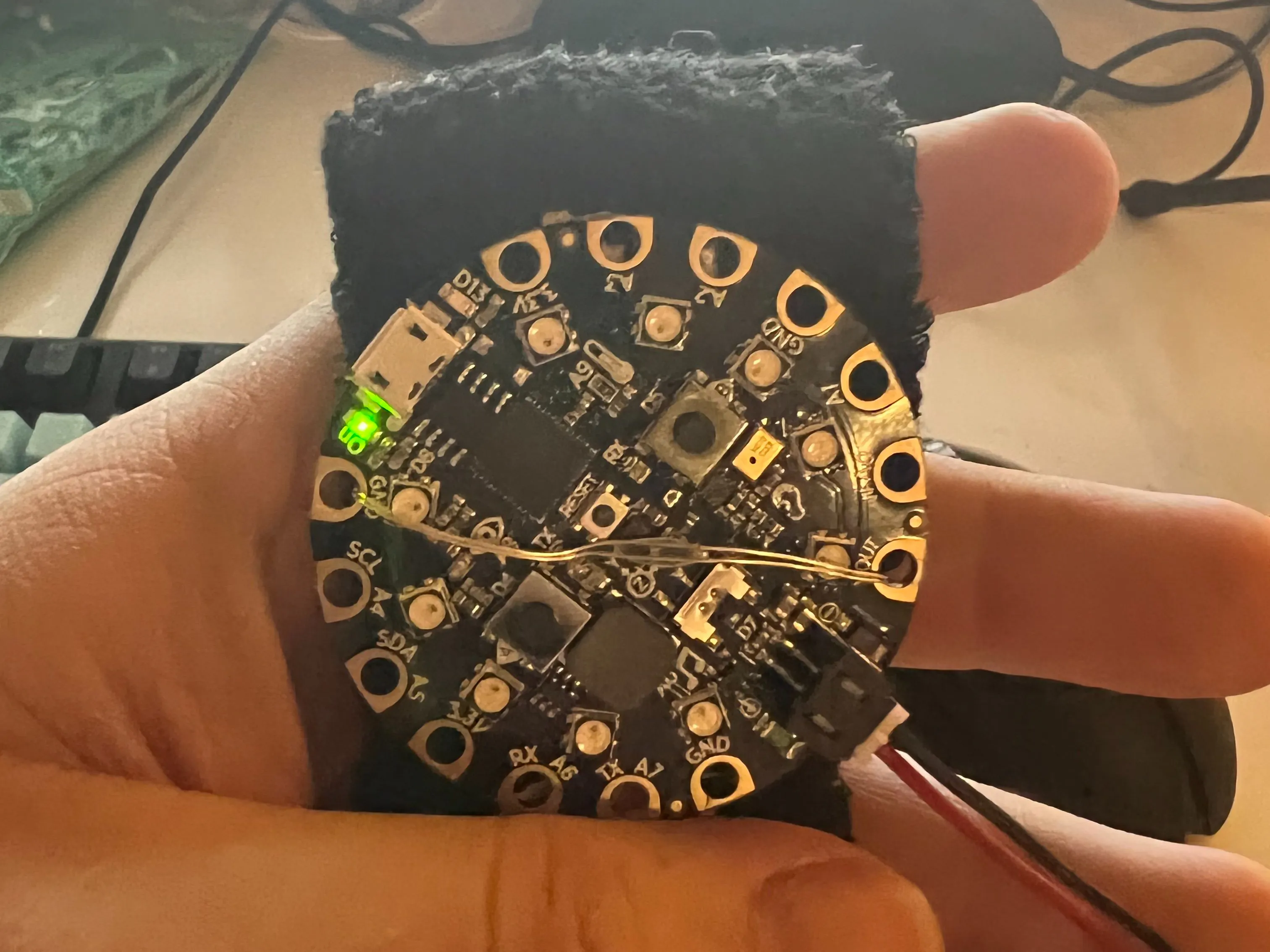 Project 2 Protest Object Hackster Io