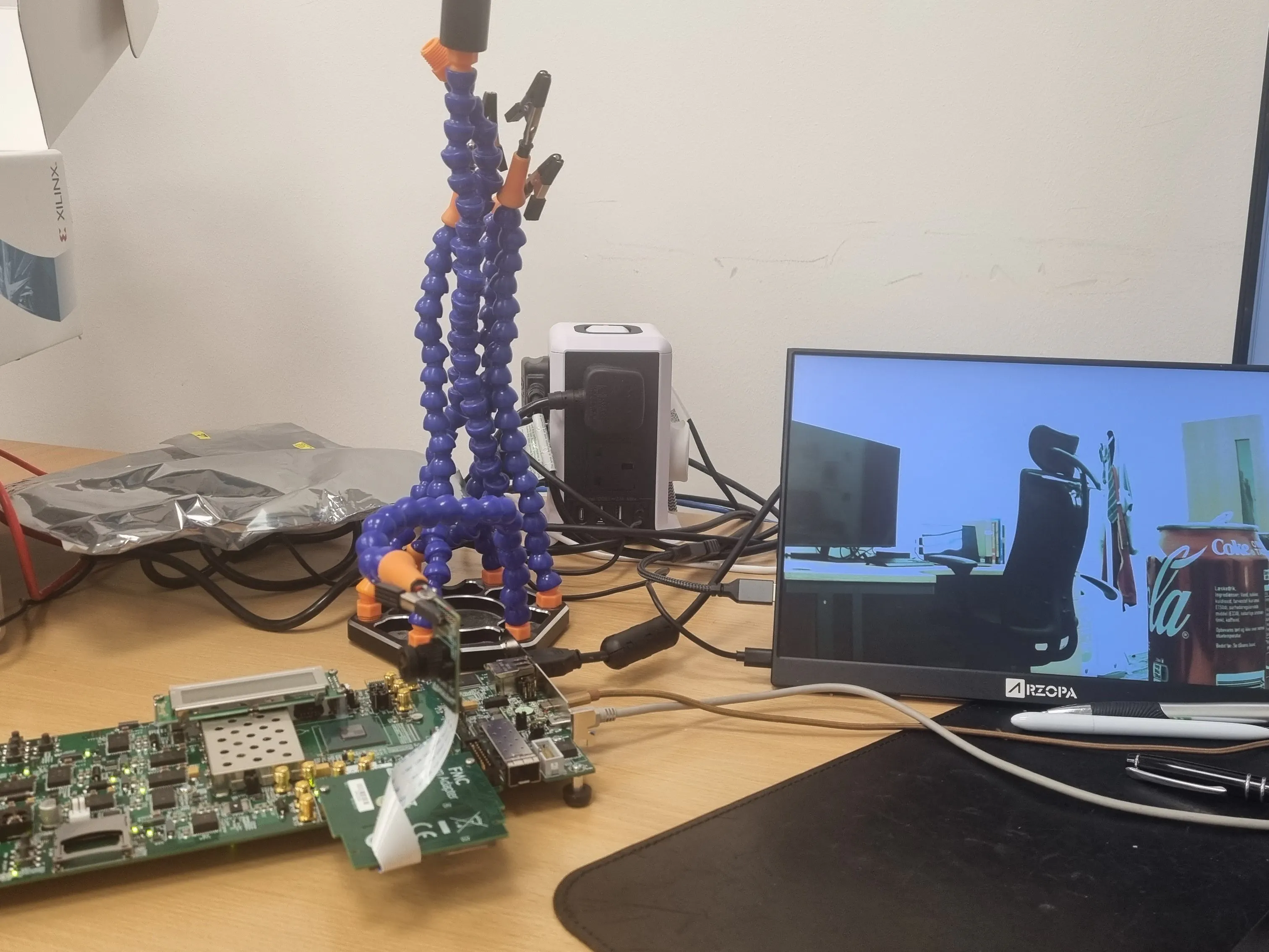 AC701 Image Processing - Hackster.io