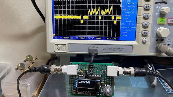 Oscilloscope Video Trigger for Retrocomputer Builds - Hackster.io