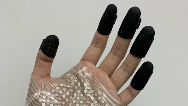 New Wearable Device Could Provide a Higher Touch Perception in VR ...
