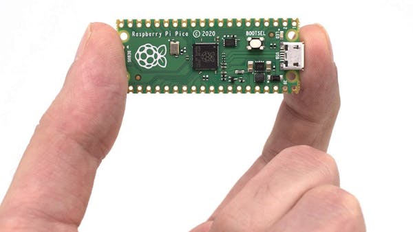 Renze Nicolai's I2C-Tiny-USB Firmware Rewrite Turns a Raspberry Pi Pico Into an I2C USB Adapter