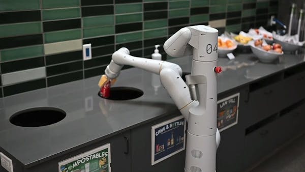Google's Roboticists Let Robots Write Their Own Code, Vastly Boosting Their Flexibility ...