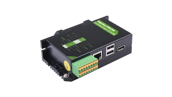 Seeed Studio's EdgeBox-RPi-200 Ruggedizes the Raspberry Pi Compute Module 4 for the Industrial ...