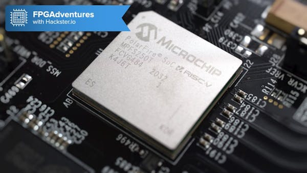 Hackster's FPGAdventures: Building Logic Using Libero SoC on the ...