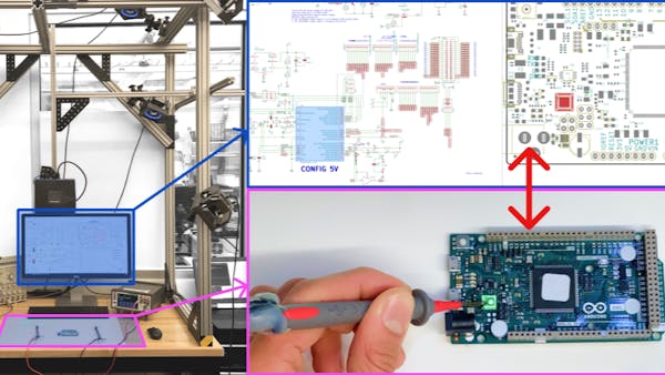 This Augmented Reality Workbench Provides Magical PCB Debugging ...