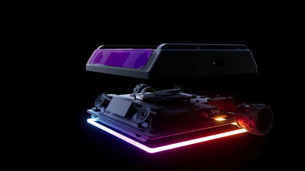 Luxonis Unveils Rae, Its Pocket-Friendly Edge AI Educational Robot ...