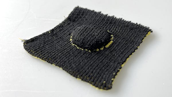 New Knitting Technology Produces 3D Force Sensors in Fabric - Hackster.io