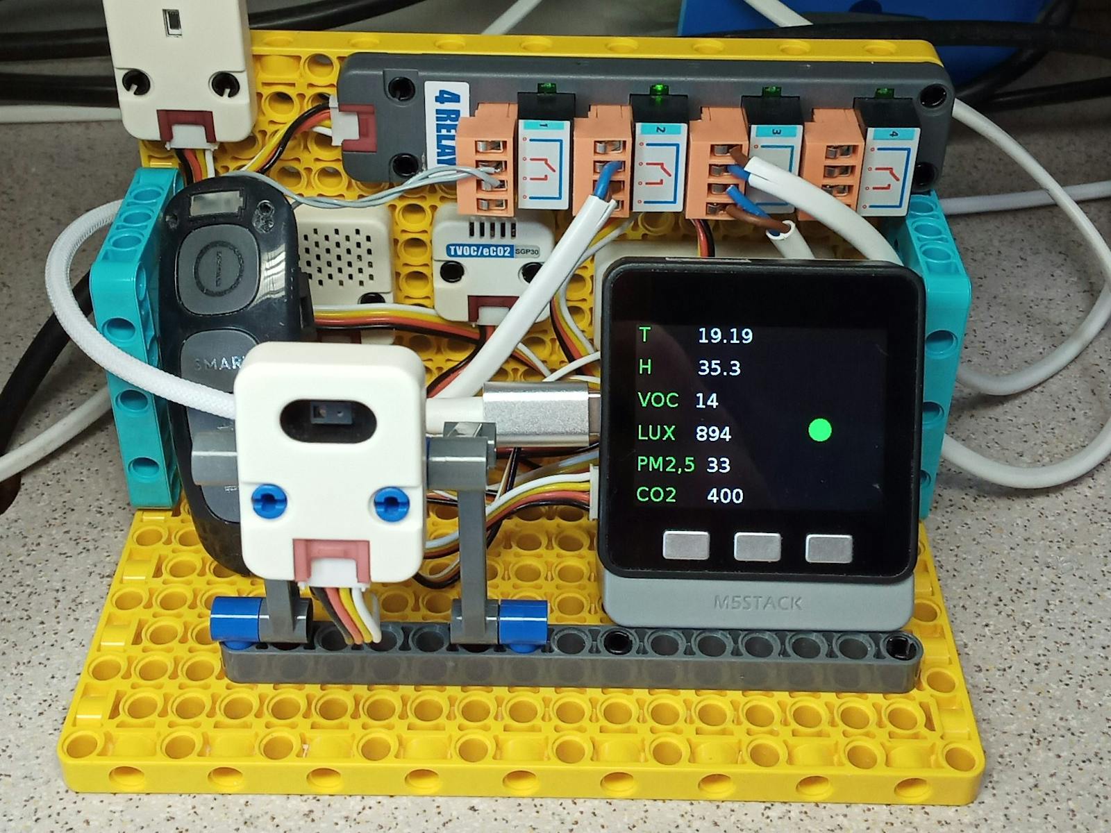 Dental laboratory gesture control device - Hackster.io Dental laboratory gesture control device - Hackster.io