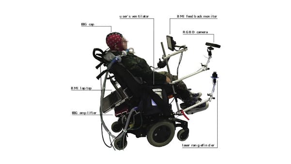 "Mutual Learning" Key to Navigation with a Brain-Controlled Wheelchair ...