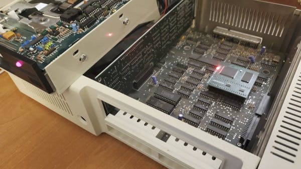 Ted Fried's MCL86jr Is a Speedy FPGA Upgrade for Your Slowpoke IBM PCjr - Hackster.io