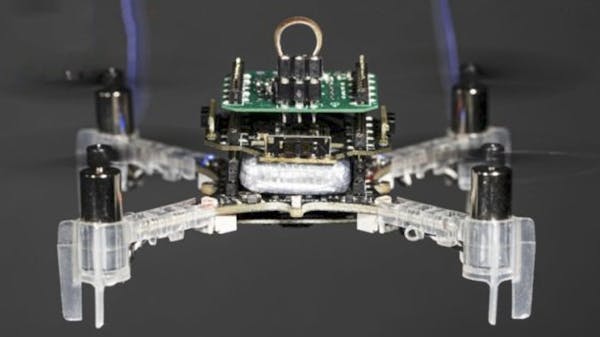 Fly-Like Micro-Scale "Gnat-Robots" Can Stabilize Their Flight with Tiny Sensors - Hackster.io