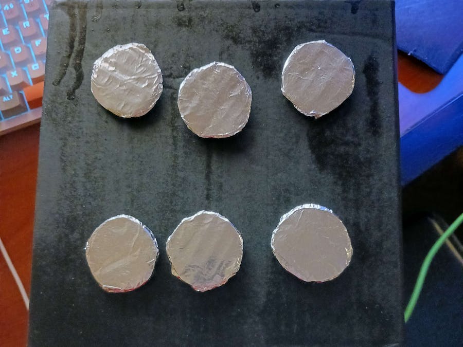 Strange Controller Project - Hackster.io