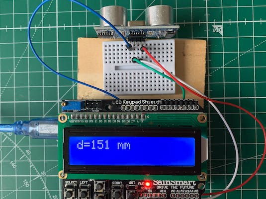 BASIC on Arduinos - Volume 3 (Simple Displays) - Hackster.io BASIC on Arduinos - Volume 3 (Simple Displays) - Hackster.io