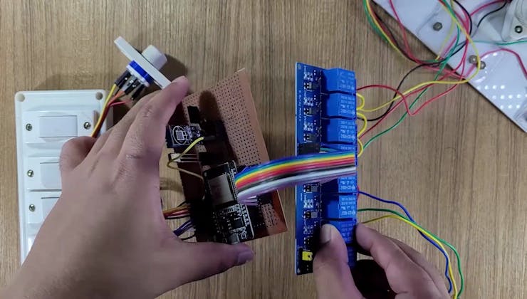 ESP32 Alexa Home Automation With Amazon Echo Dot | Hackaday.io