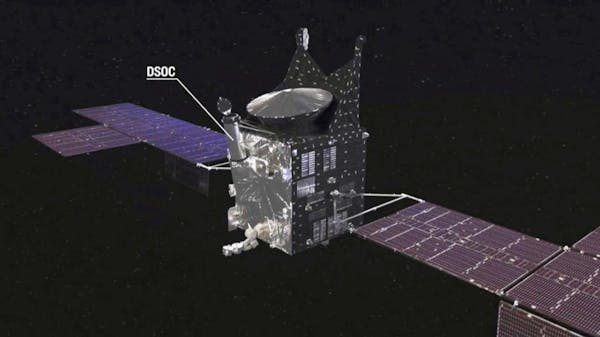 Nasas Dsoc Swaps Radios For Lasers To Provide High Bandwidth Deep