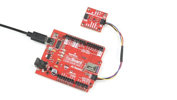SparkFun Launches New Qwiic Barometer, Accelerometer Boards — in ...