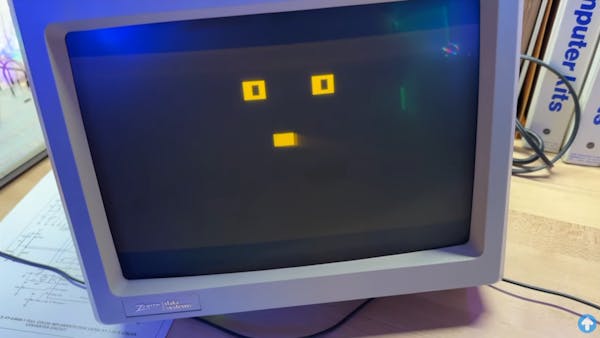 Two Secret Games Discovered on Vintage Coleco Telestar Pong Chip ...