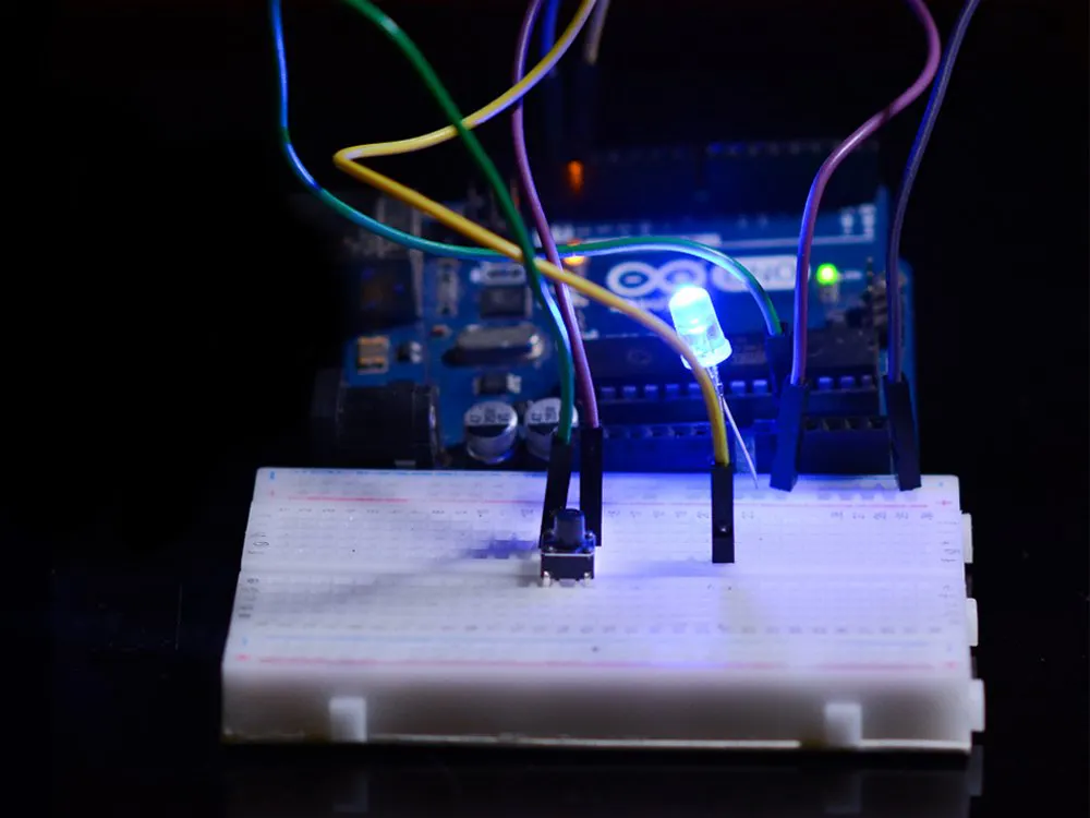 Die Onebutton Library Und Mux , Arduino OneButton library – YLRDTO