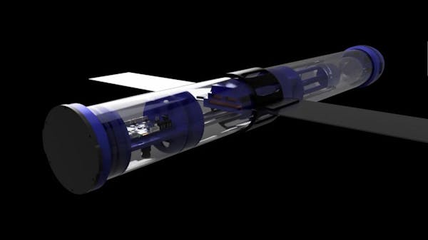Daniel Kim's Autonomous Underwater Glider Aims to Seek Out Sub-Sea ...