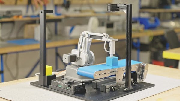 Elephant Robotics Unveils the ultraArm P340, Takes Aim at Computer Vision Robotics Education ...