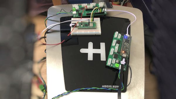 Erich Styger's Modbus RTU Project Connects Microcontrollers to Electric Vehicle Charging Boxes ...