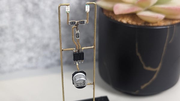 555 Freeform Flasher - Hackster.io