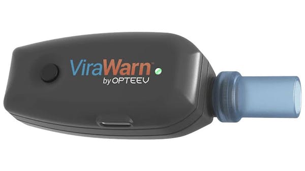 Opteev Unveils the ViraWarn, Promises COVID-19, RSV, and Flu Breath ...