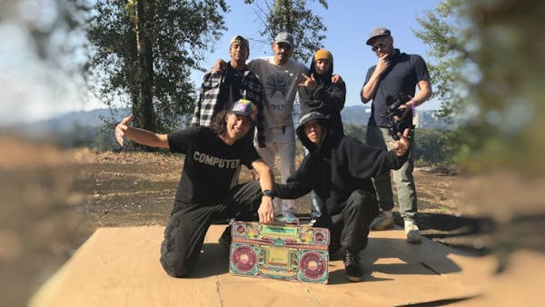 Joe Grand's "World's Thinnest Boombox" Is a Wafer-Thin Raspberry Pi ...