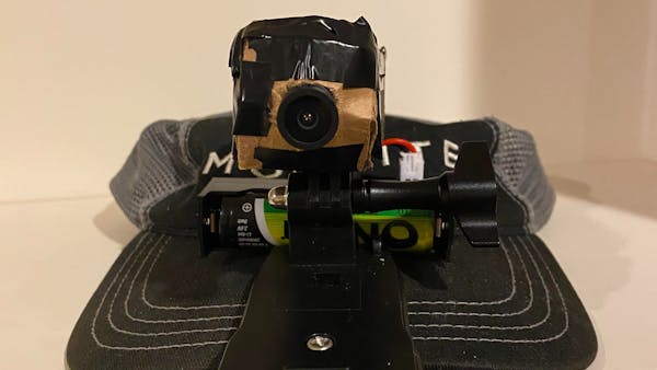 GoPoor Is a Raspberry Pi-Based Action Camera on a Budget - Hackster.io