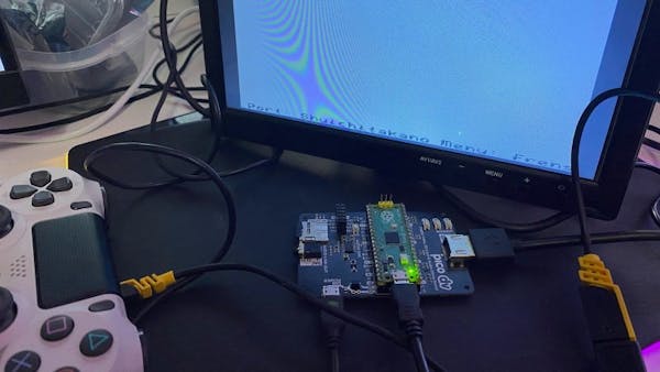 Pico-Based NES Emulator Outputs HDMI Video - Hackster.io
