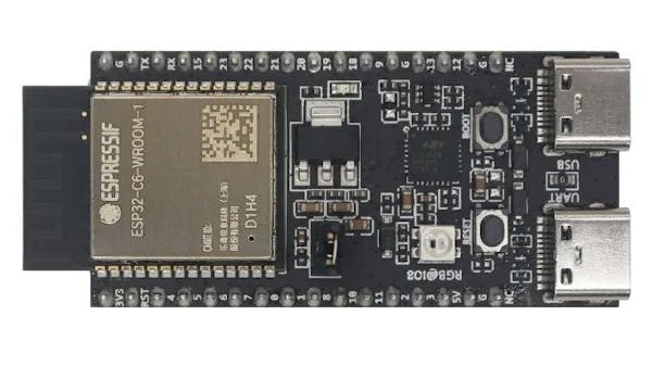 Espressif's First Wi-Fi 6-Capable SoC, ESP32-C6, Now Shipping Samples and DevKit Boards ...
