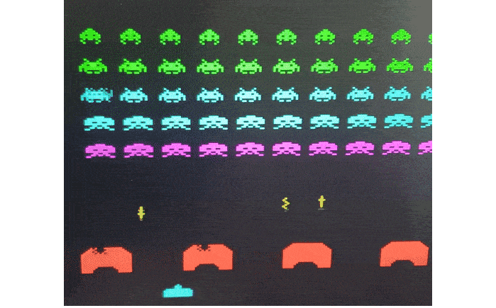 Sequence-based redesign of Space Invaders' sound FSM in BSV - Hackster.io