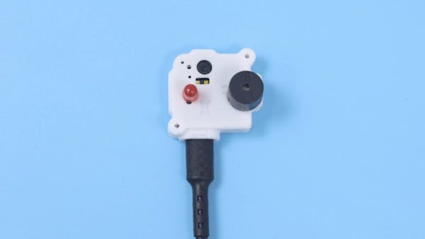 Shebin Jose Jacob's Driver Drowsiness Detector Uses an Arduino Nicla ...