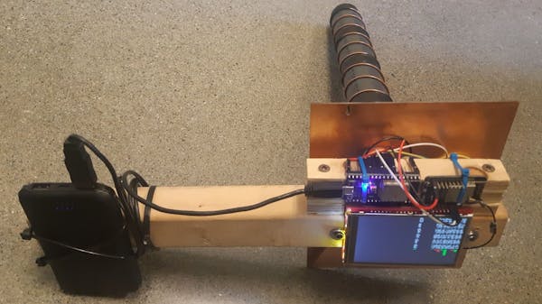 Bluetooth Tracking Device - Hackster.io